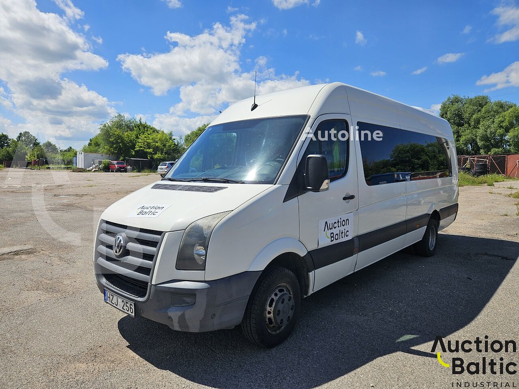 Prodaje se Volkswagen Crafter putnički minibus na aukciji
