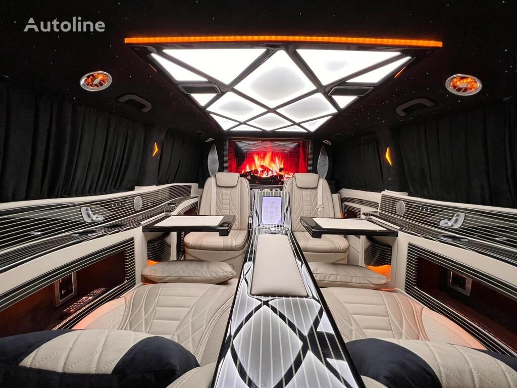 Novi Mercedes-Benz Vito 114 putnički minibus