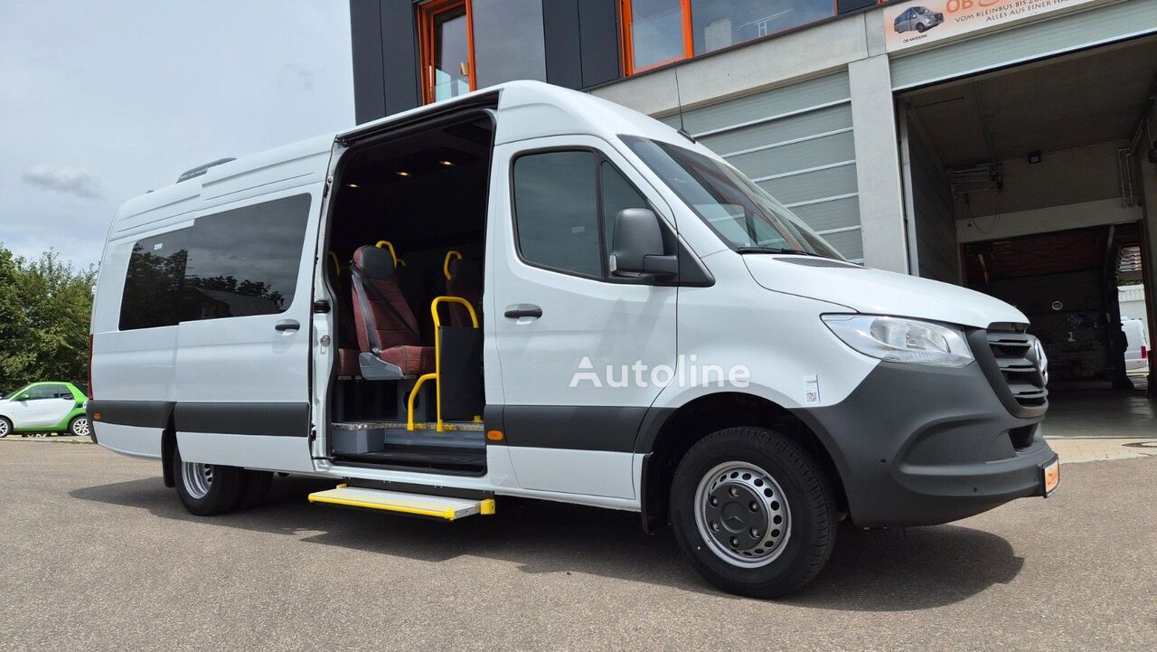 Novi Mercedes-Benz 517Sprinter Lord Light putnički minibus