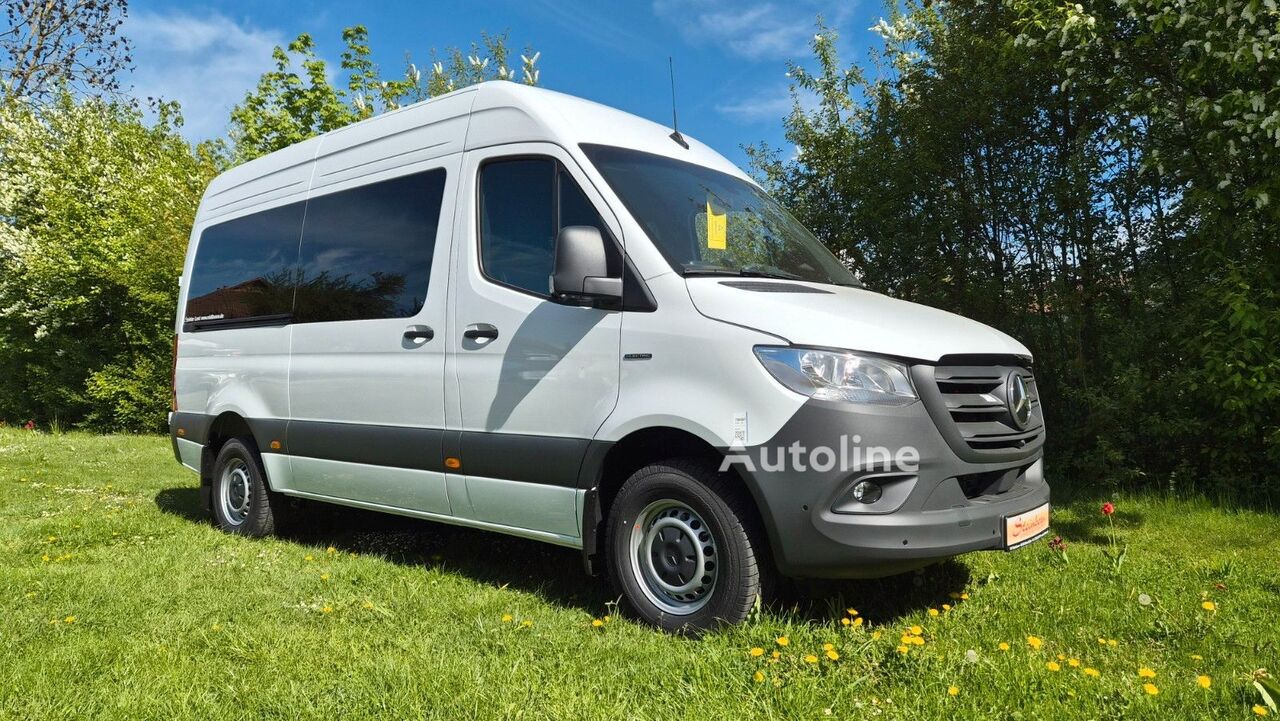 Novi Mercedes-Benz eSprinter III 314 L2 putnički minibus