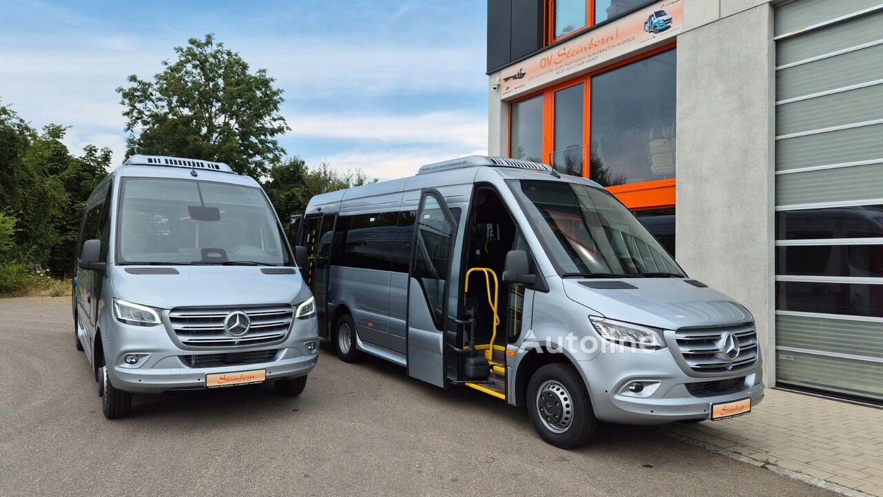 Novi Mercedes-Benz Sprinter 517 putnički minibus