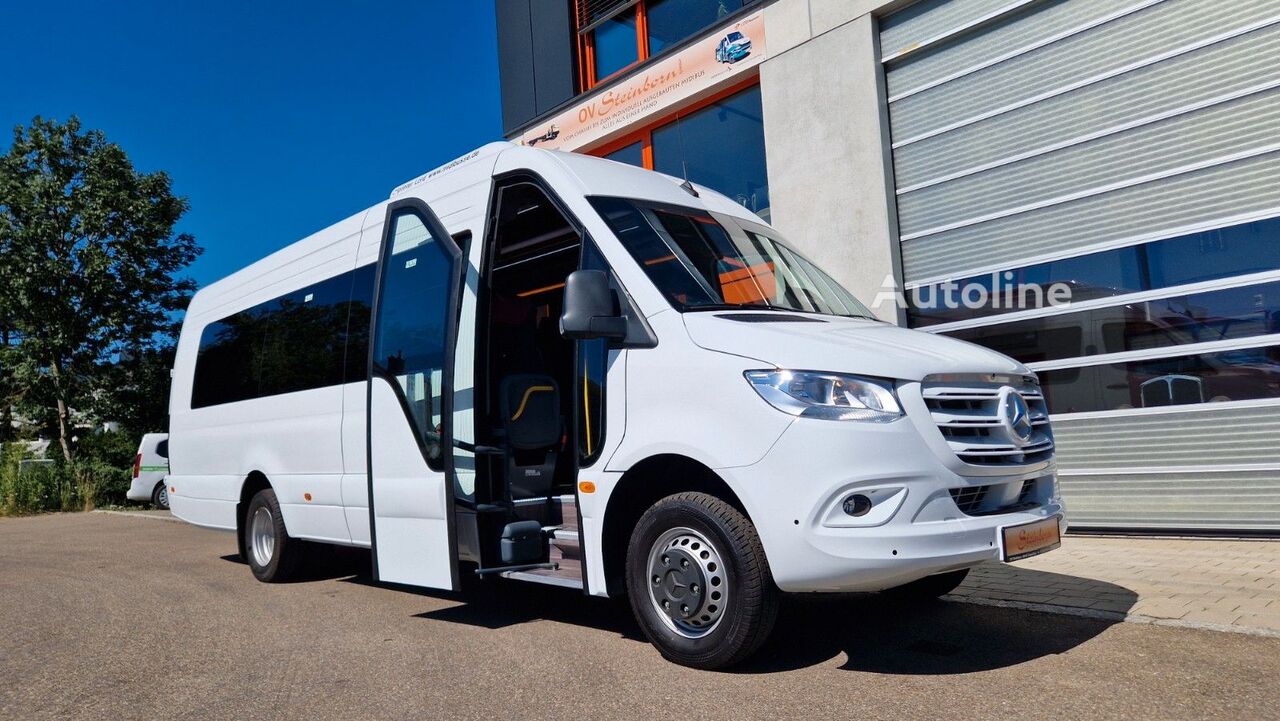 Novi Mercedes-Benz 517 Lord Comfort XXL putnički minibus