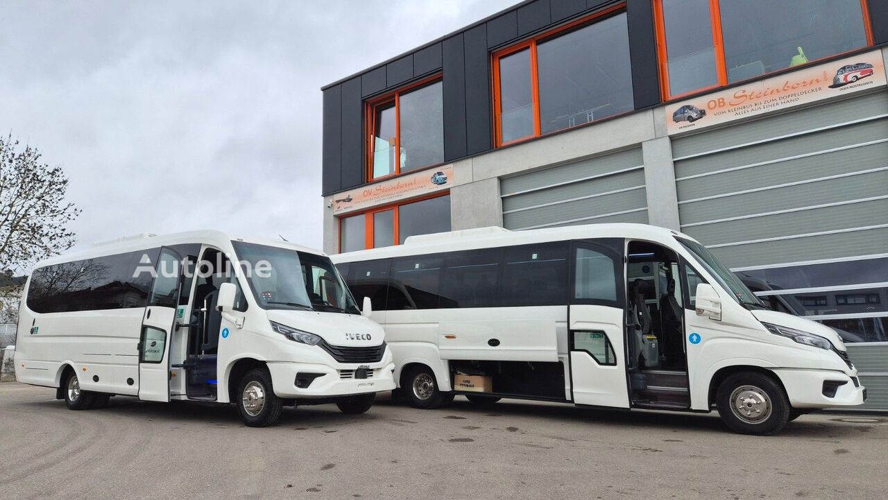 Novi IVECO Daily 70 putnički minibus
