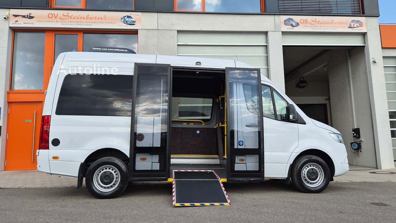 Novi Mercedes-Benz Sprinter 907 putnički minibus