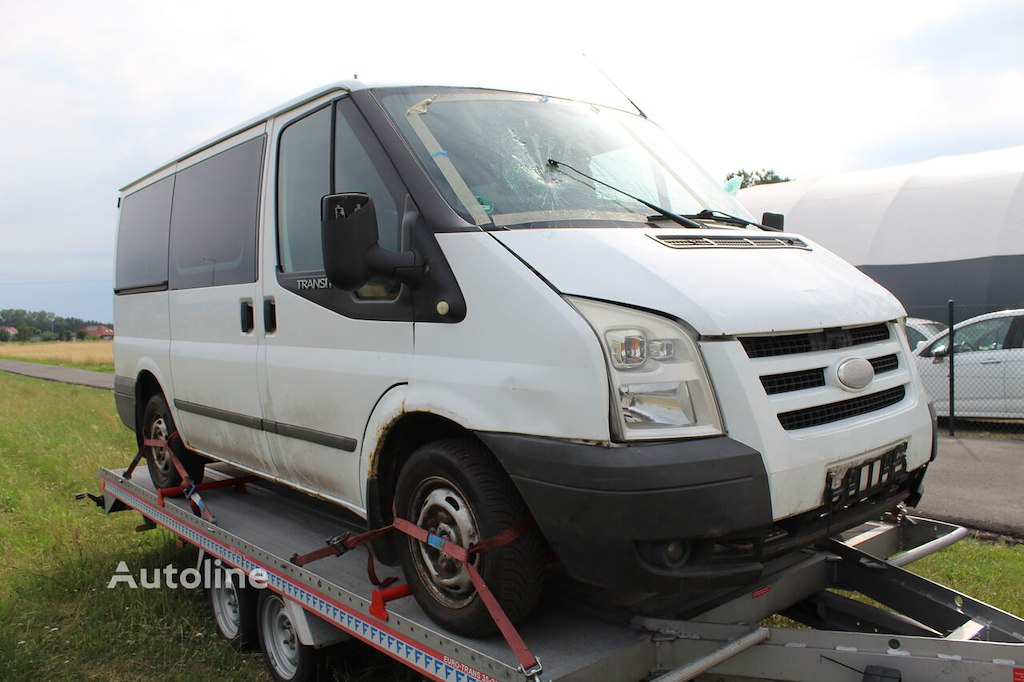 Ford Transit putnički minibus