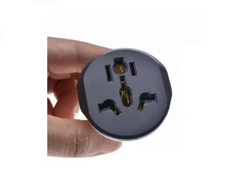 Travel adapter 181 Svetski (UK, SAD, AUS) na Evropski 13A
