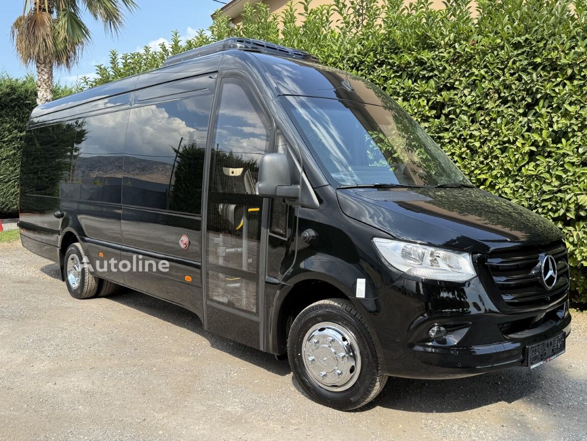 Novi Mercedes-Benz 519 XXL LUXURY VIP GSR2 putnički minibus