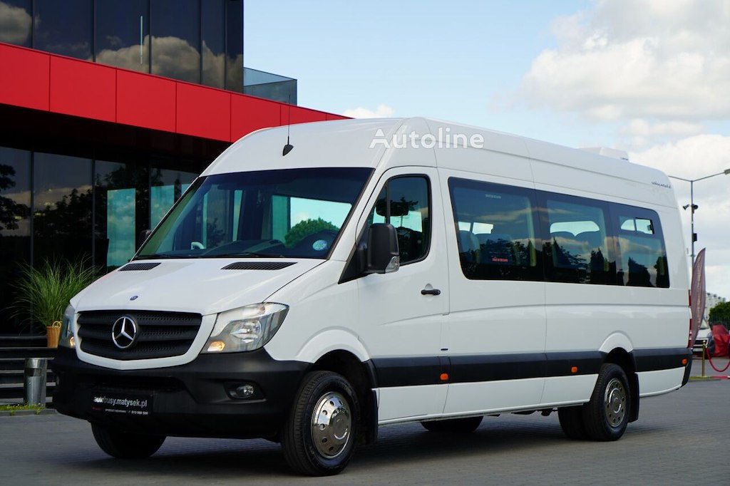 Mercedes-Benz SPRINTER 516 putnički minibus
