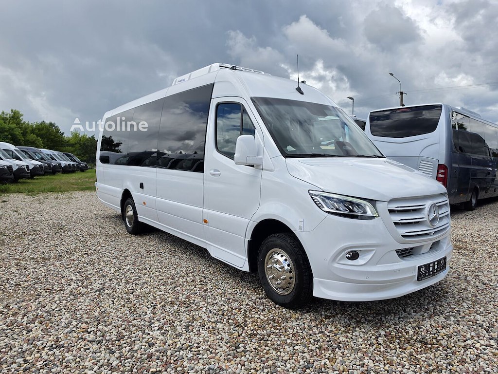Novi Mercedes-Benz Sprinter Turystyczny putnički minibus