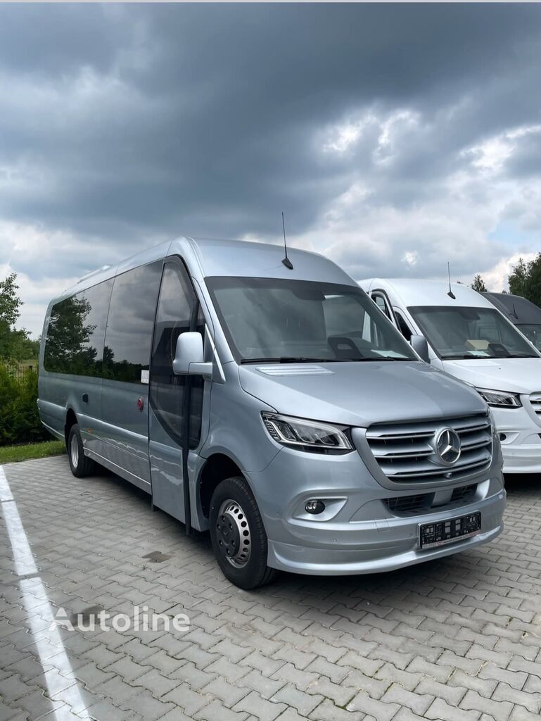 Novi Mercedes-Benz Sprinter 519 - 25+1+1/ Sofort Lieferbar putnički minibus