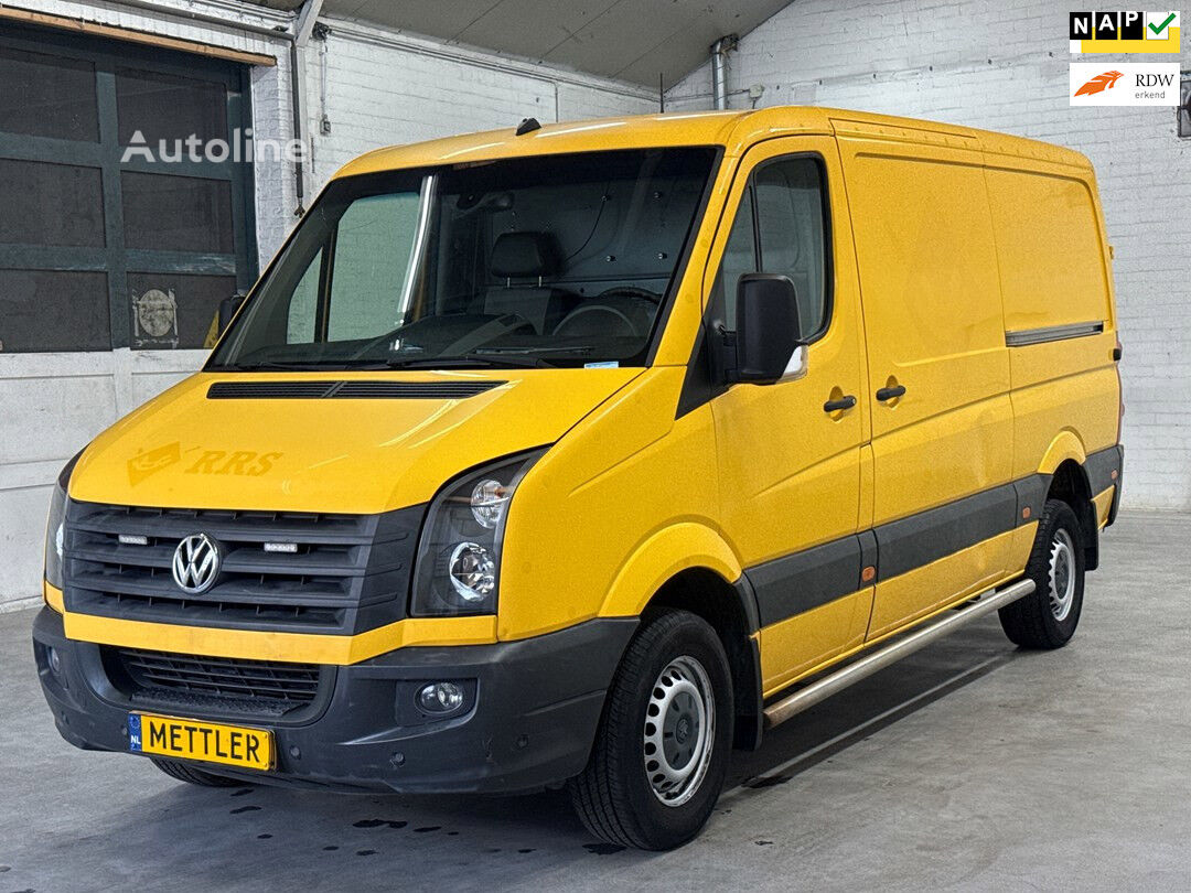 Volkswagen Crafter 35 2.0 TDI L2H2 | 2x schuifdeur| airco laki furgon
