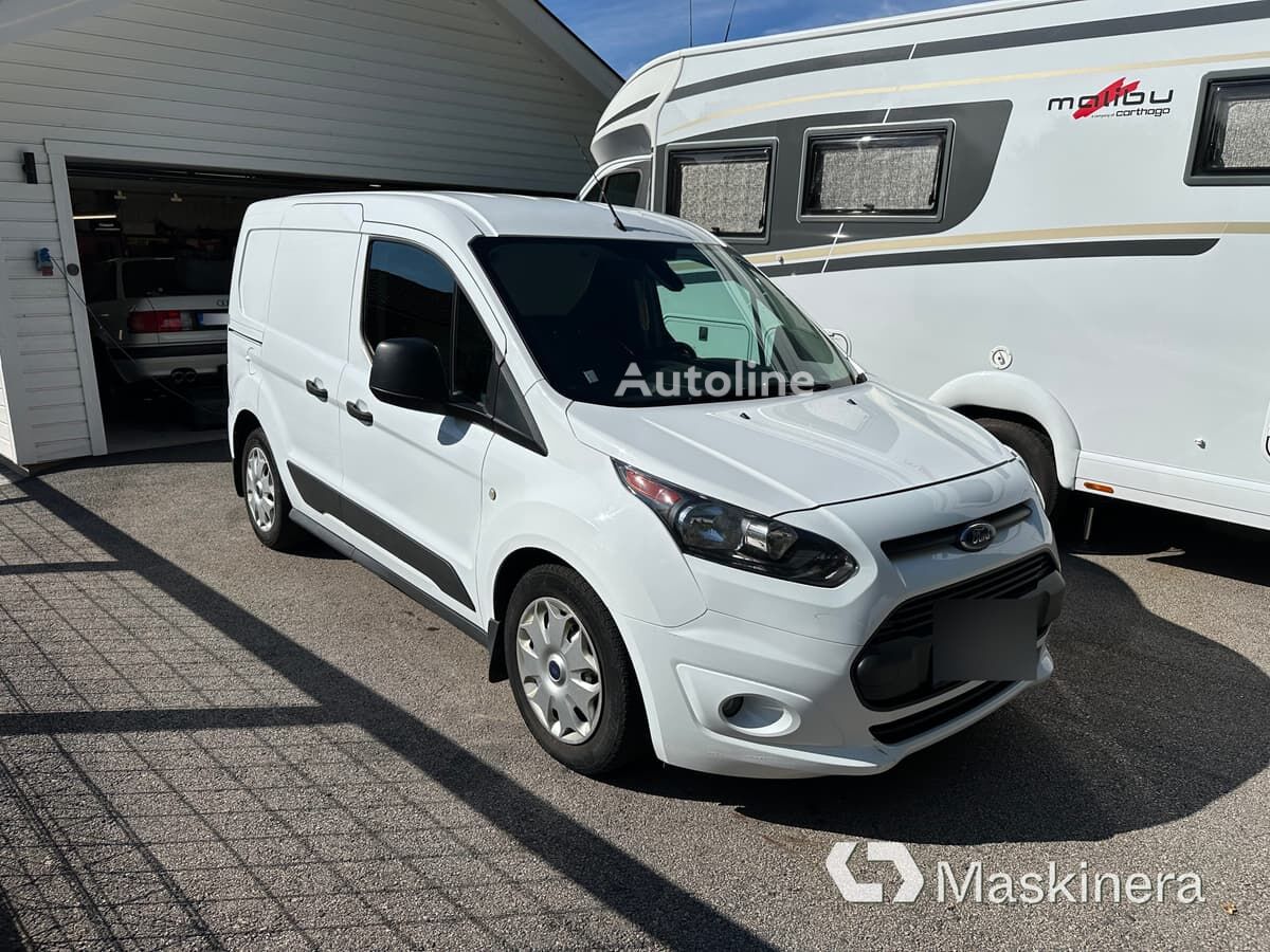 Prodaje se Ford transit-connect laki furgon na aukciji