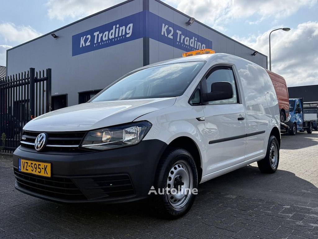 Volkswagen Caddy 1.4 TGI L1H1 EcoFuel Trendline laki furgon