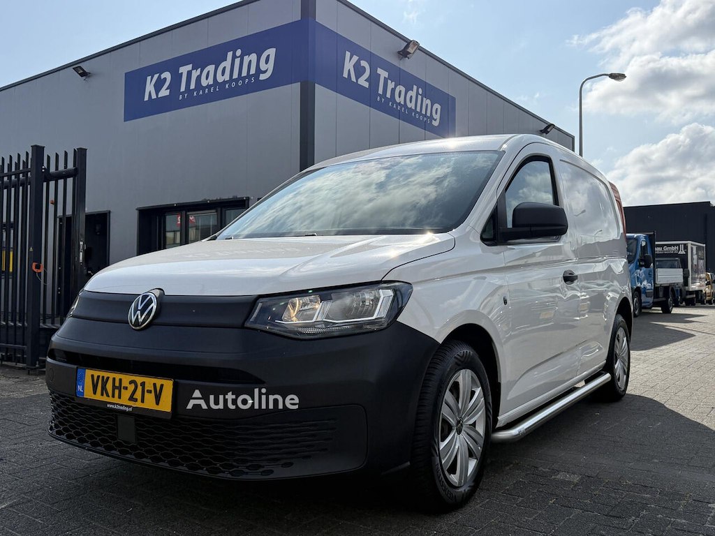 Volkswagen Caddy Cargo 2.0 TDI Comfort laki furgon