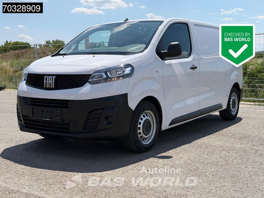 Fiat Scudo 145pk L2H1 Airco Cruise Parkeersensoren Euro6 L2 A/C Cruis laki furgon