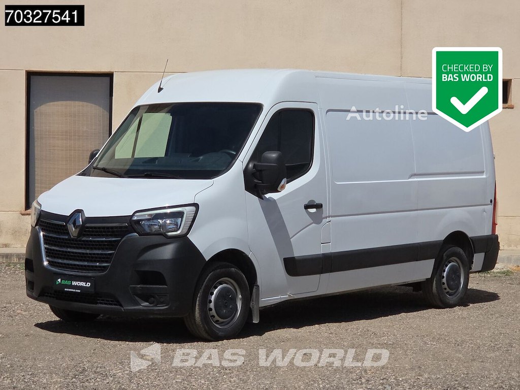 Renault Master 145PK Automático - L2H2 - LED - Aire Acondicionado - Cont laki furgon