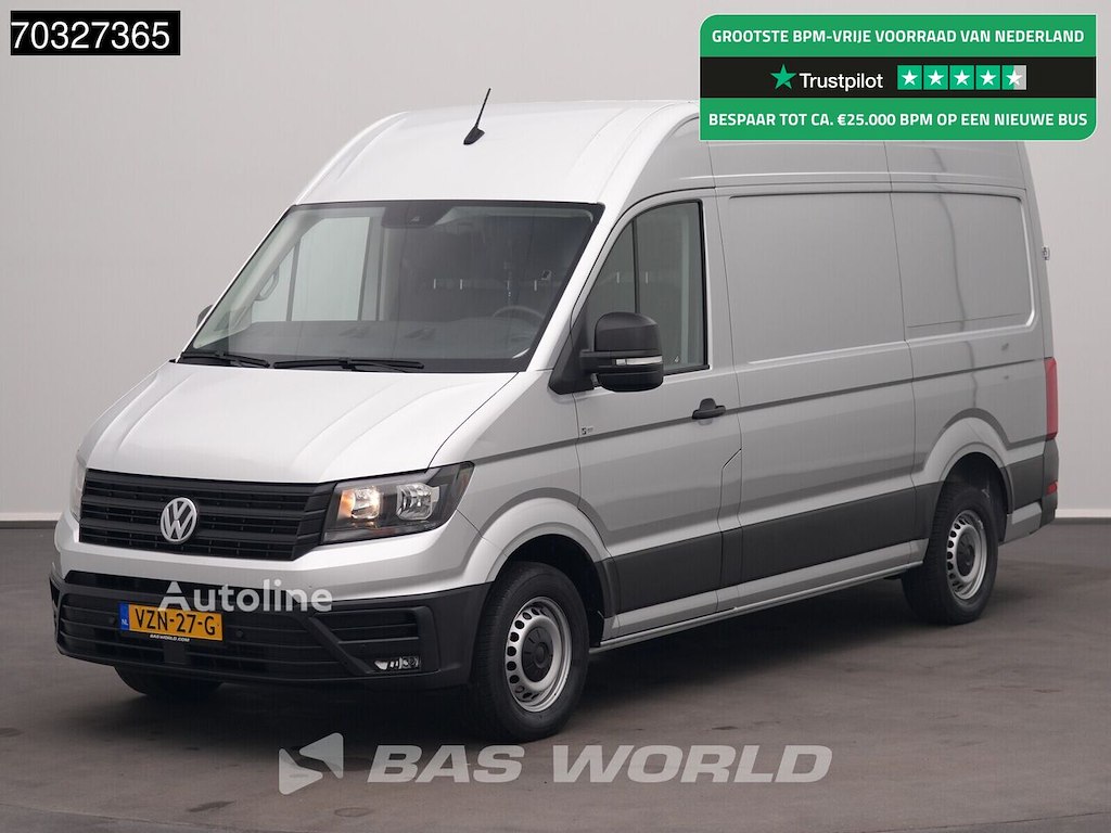 Volkswagen Crafter 140pk L3H3 Trekhaak Navi Airco Cruise Parkeersensoren Eu laki furgon