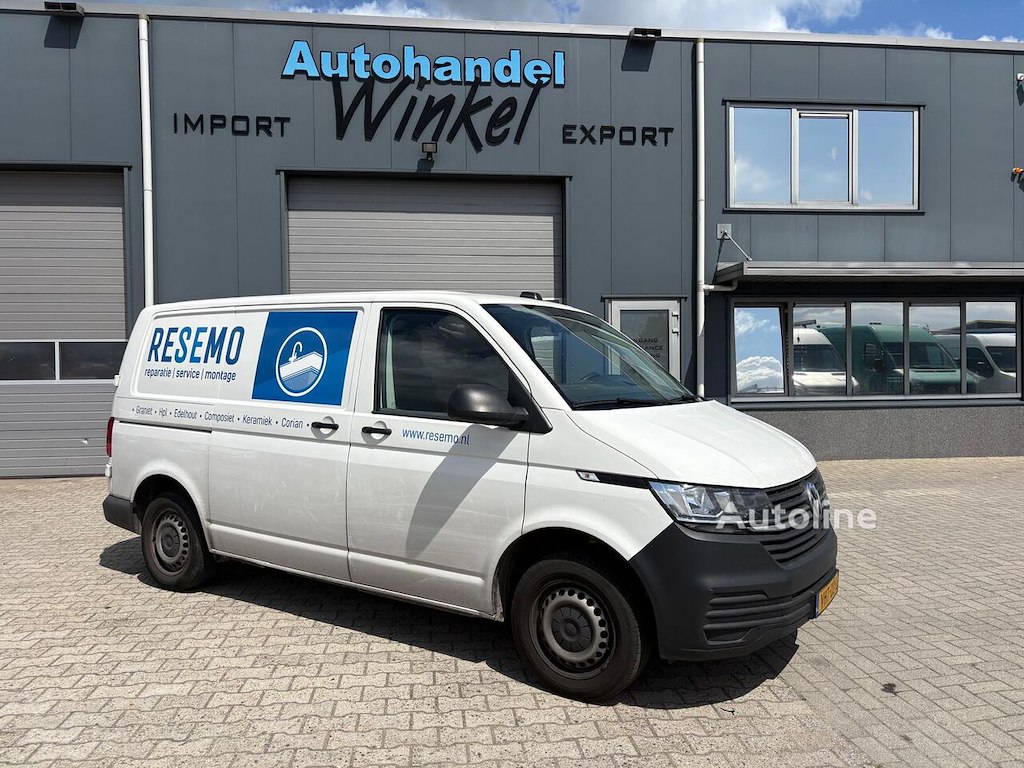 Volkswagen Transporter 2.0 TDI L1H1 - with AIRCO laki furgon