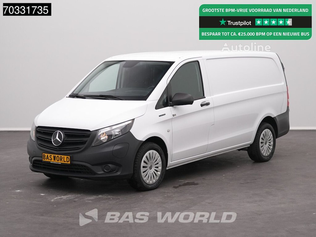 Mercedes-Benz eVito 112 Coming Soon! Nieuw! Elektrisch 66kWh 286km WLTP L2H1 A laki furgon