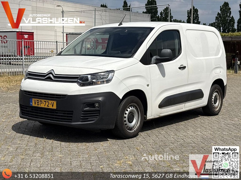 Citroen Berlingo 1.6 BlueHDI Club | € 4.450,- NETTO! | L1H1 laki furgon