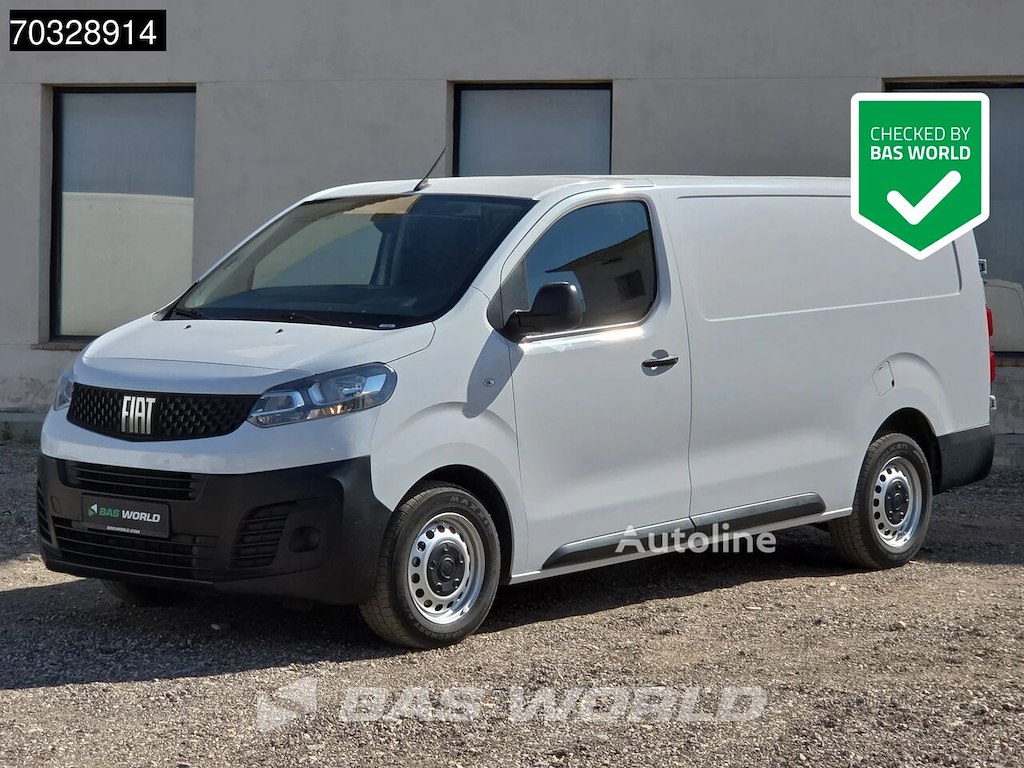 Fiat Scudo 145pk L3H1 - Aire Acondicionado - Control de Crucero - Sen laki furgon