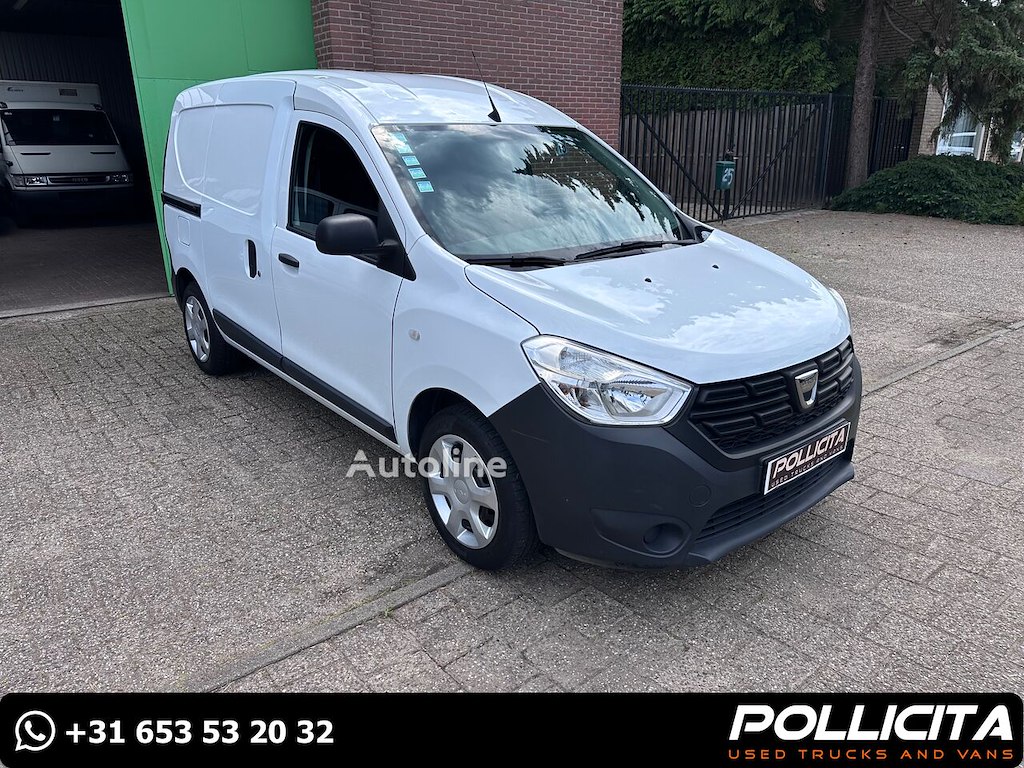 Dacia Dokker 1.5 DCI laki furgon