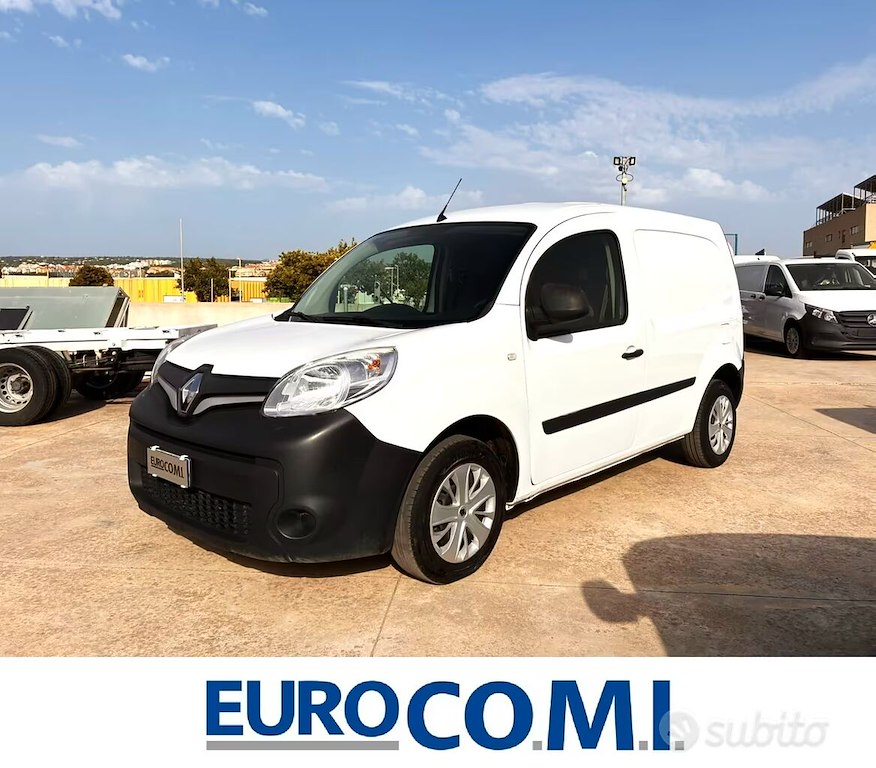 Renault Kangoo 1.5 dci laki furgon