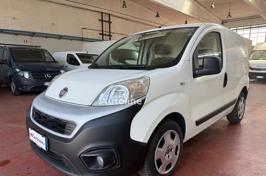 Fiat Fiorino laki furgon