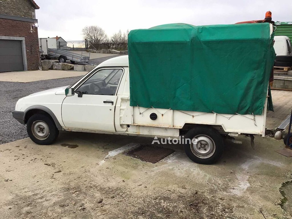 Prodaje se Citroen C15 laki furgon na aukciji