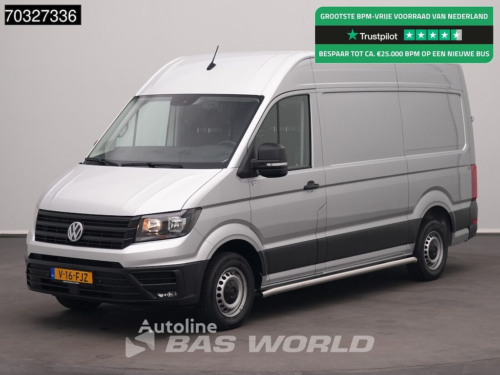 Volkswagen Crafter 140pk Automaat L3H3 Trekhaak Airco Cruise Parkeersensore laki furgon
