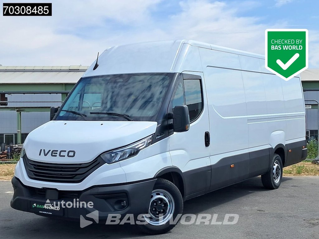 Novi IVECO Daily 35S16 3.0L Automaat L3H2 LED Airco Cruise Camera Parkeerse laki furgon