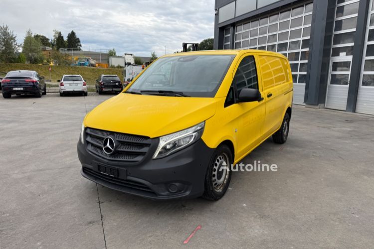 Mercedes-Benz Vito 119 4x4 laki furgon