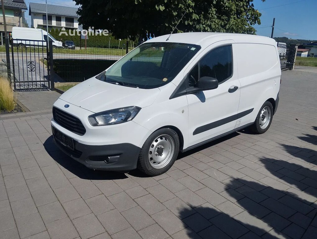 Ford Transit laki furgon