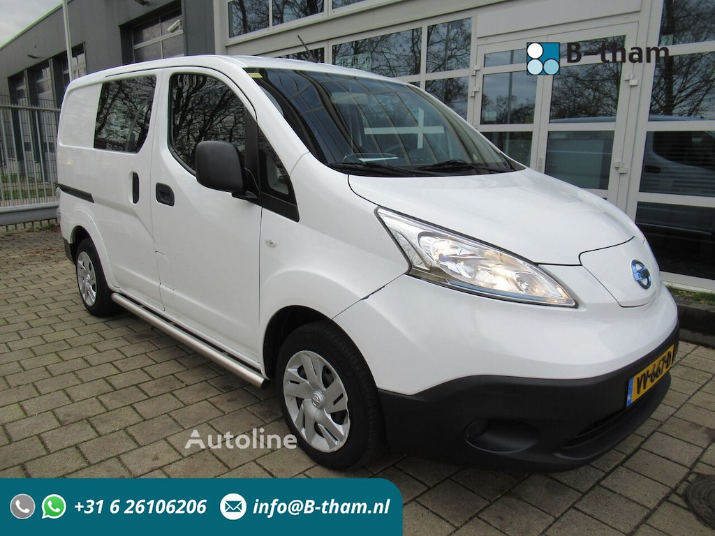 Nissan E-nv200 24KW/h Optima laki furgon