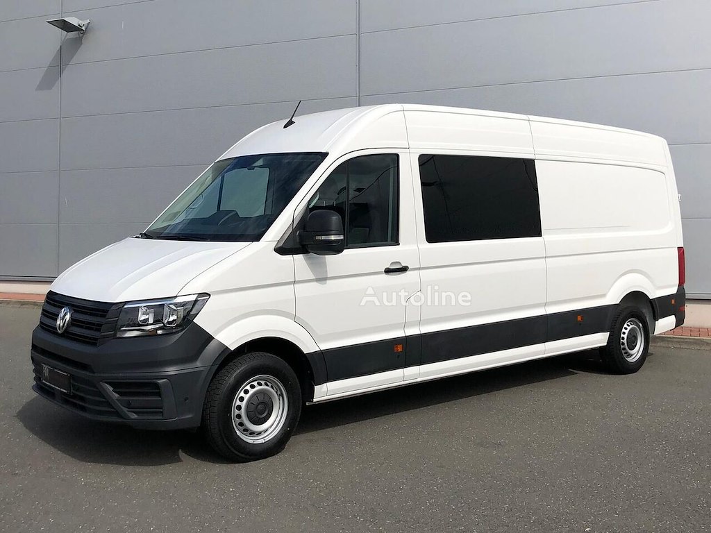 Volkswagen Crafter 35 MIXTO L4H3 kombi minibus