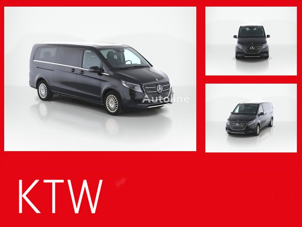 Mercedes-Benz V 300 Avantgarde Extralang,Allrad,2el.Schiebetür kombi minibus