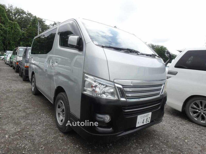 Nissan CARAVAN VAN kombi minibus