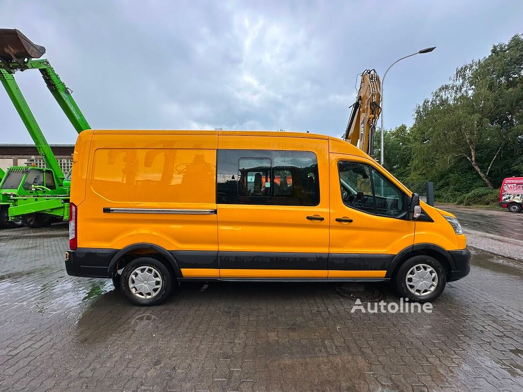 Ford Transit 350 L Trend 2.0 kombi minibus