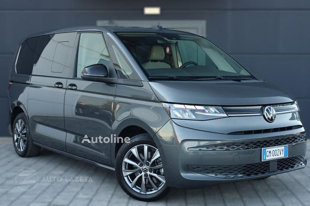 Volkswagen Multivan 1.4 TSI eHybrid PHEV Life 6 posti GANCIO TRAINO kombi minibus