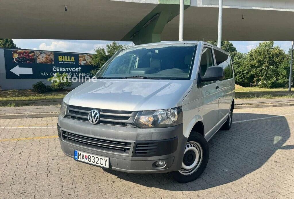 Volkswagen T5 Transporter 2,0 TDI CAAC kombi minibus