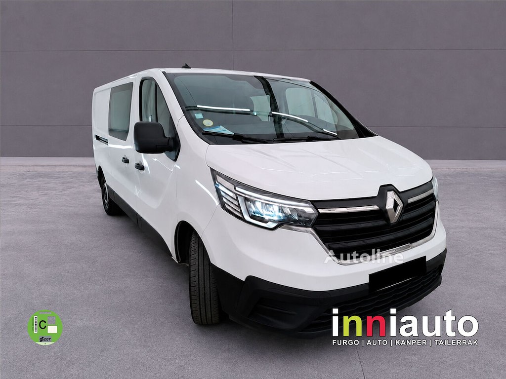 Renault Trafic Combi 6 L2H1 FG 3T BlueDCI 150cv kombi minibus