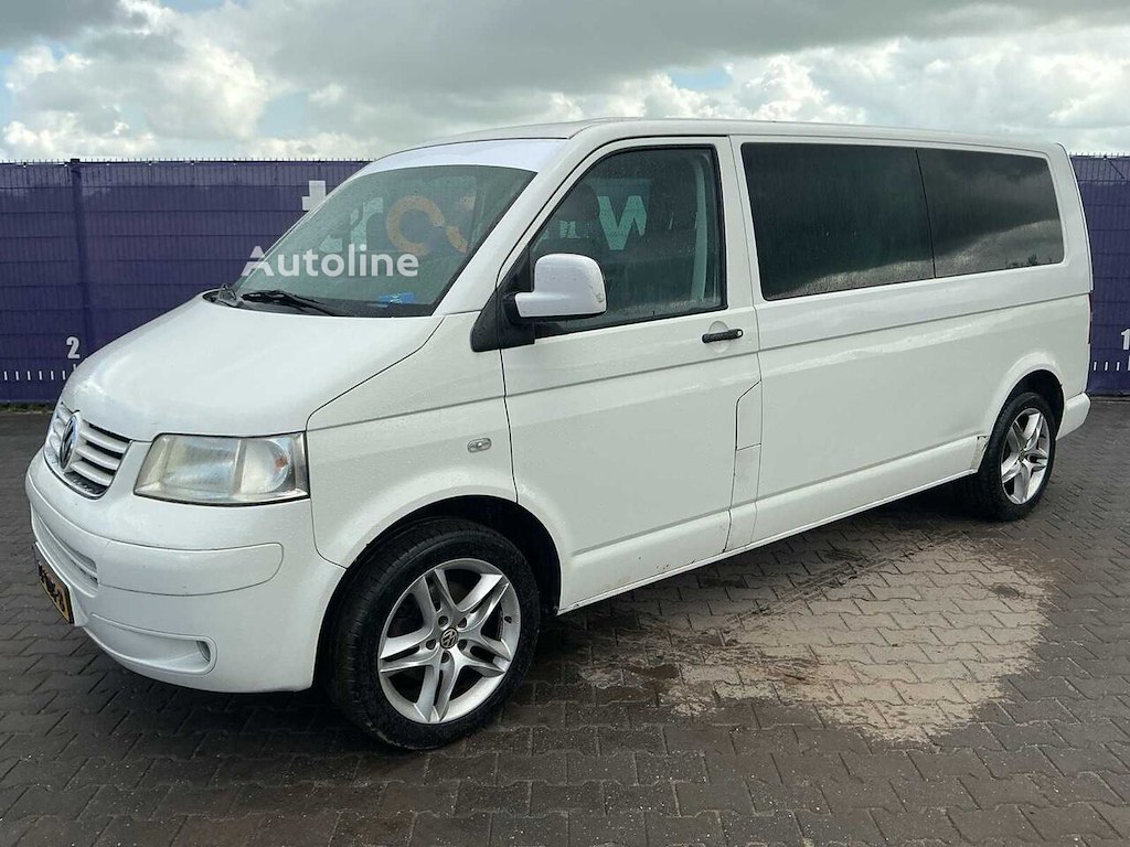 Prodaje se Volkswagen Transporter kombi minibus na aukciji