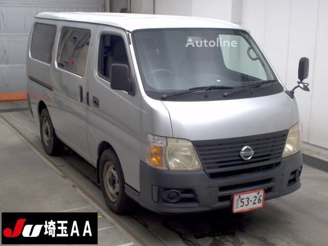 Nissan CARAVAN VAN kombi minibus