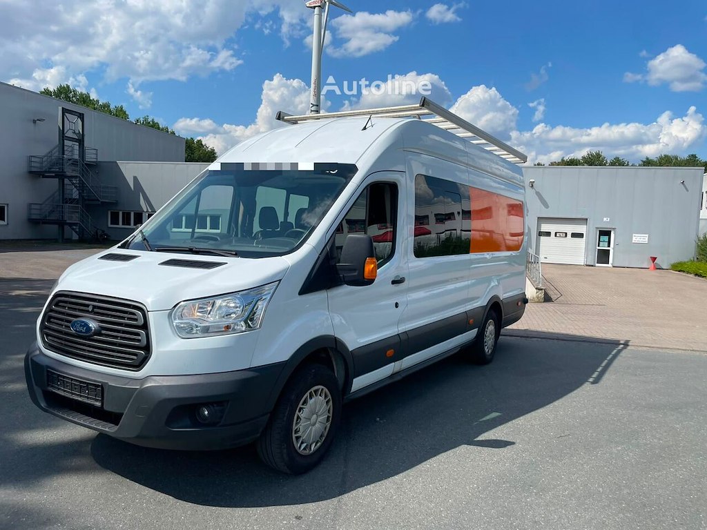Ford Mixto Transporter Lang und Hoch Standhz. kombi minibus