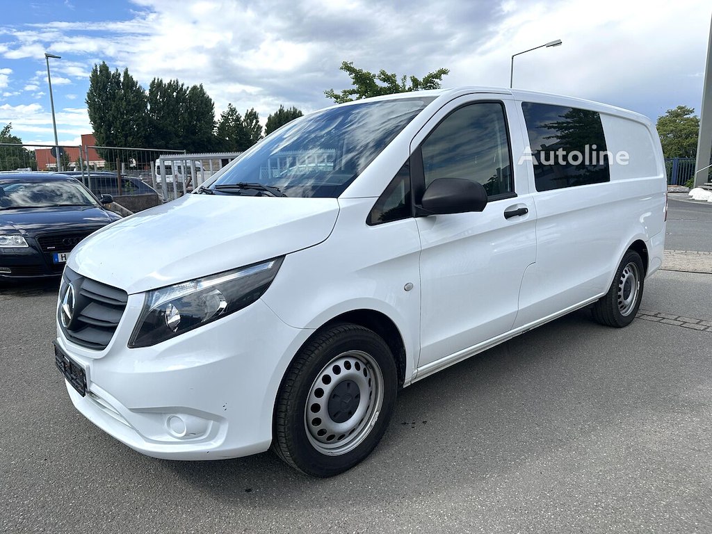Mercedes-Benz Vito 116 CDI kombi minibus