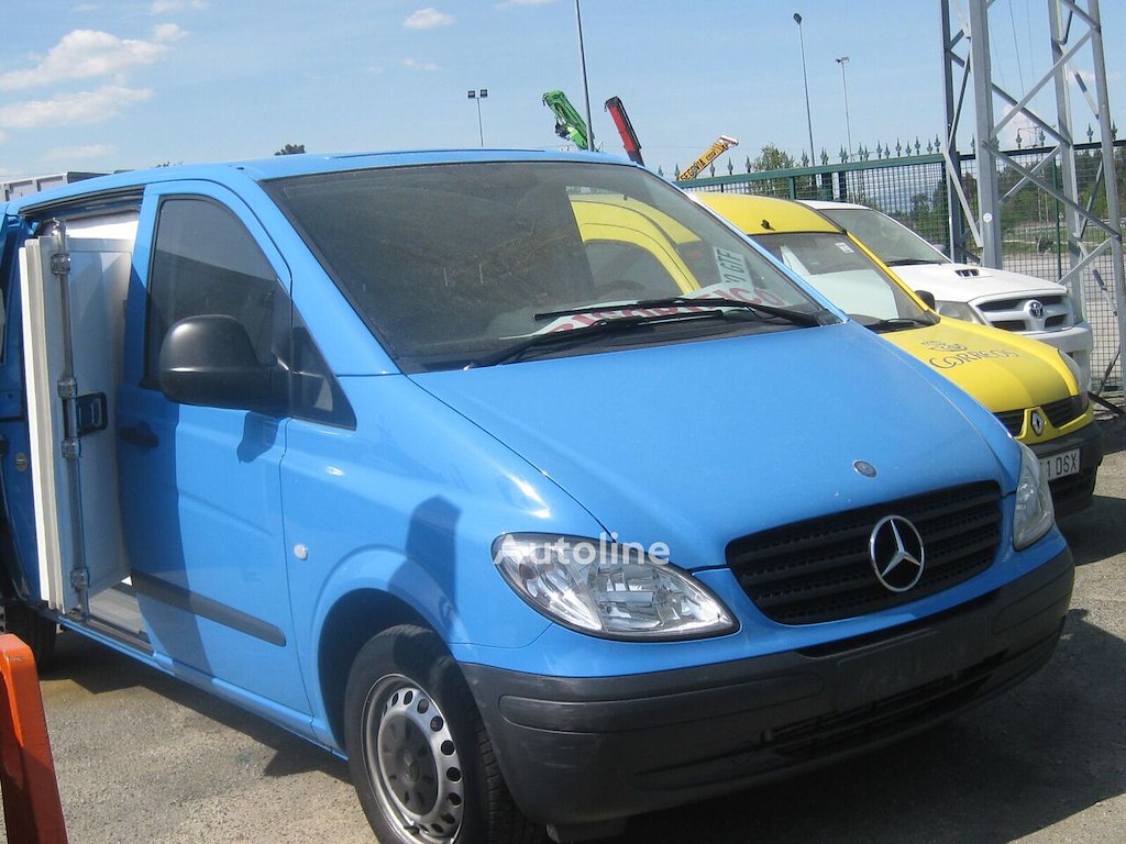 Mercedes-Benz VITO111 CDI minibus hladnjača