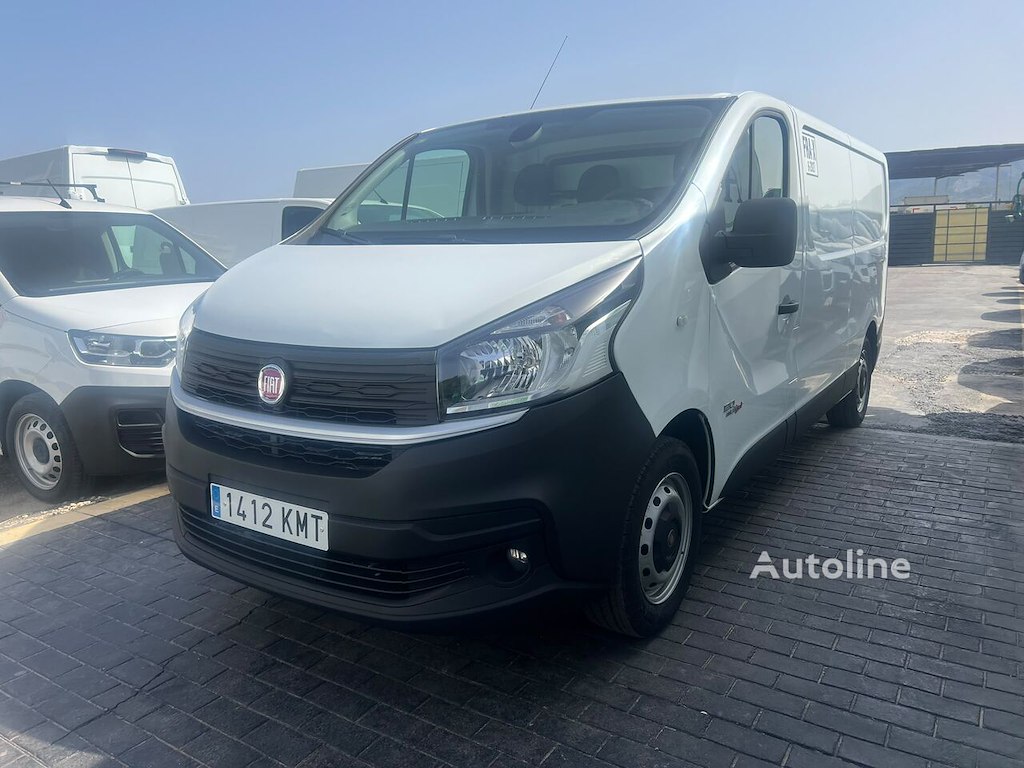 Fiat TalentO 1.6CC minibus hladnjača