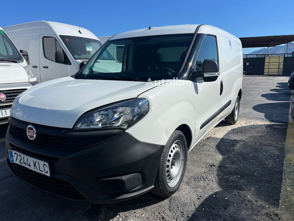 Fiat Doblo FRIGORIFICO minibus hladnjača