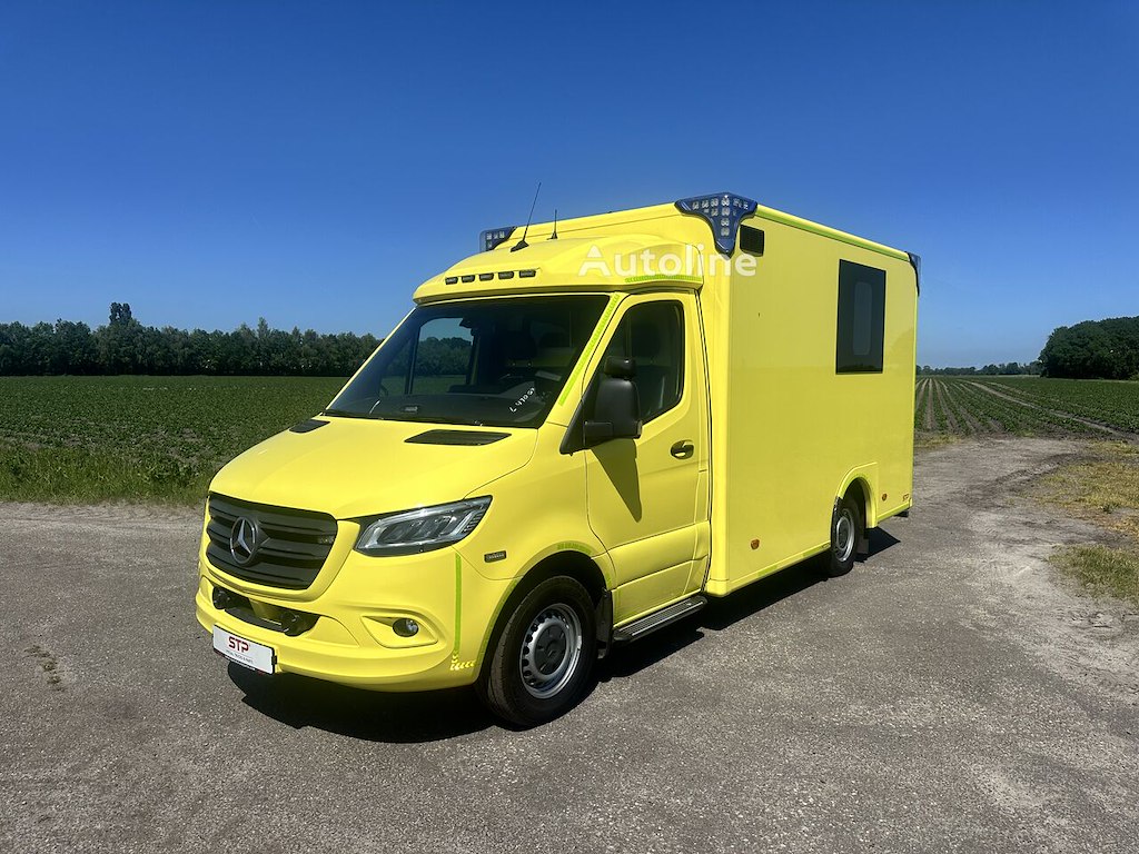 Mercedes-Benz Sprinter 319 cdi Miesen vozilo hitne pomoći