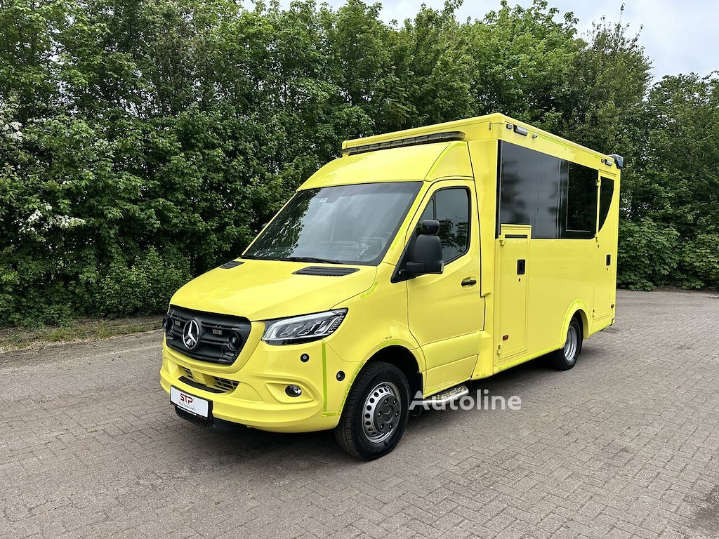 Mercedes-Benz Sprinter 519 cdi WAS vozilo hitne pomoći